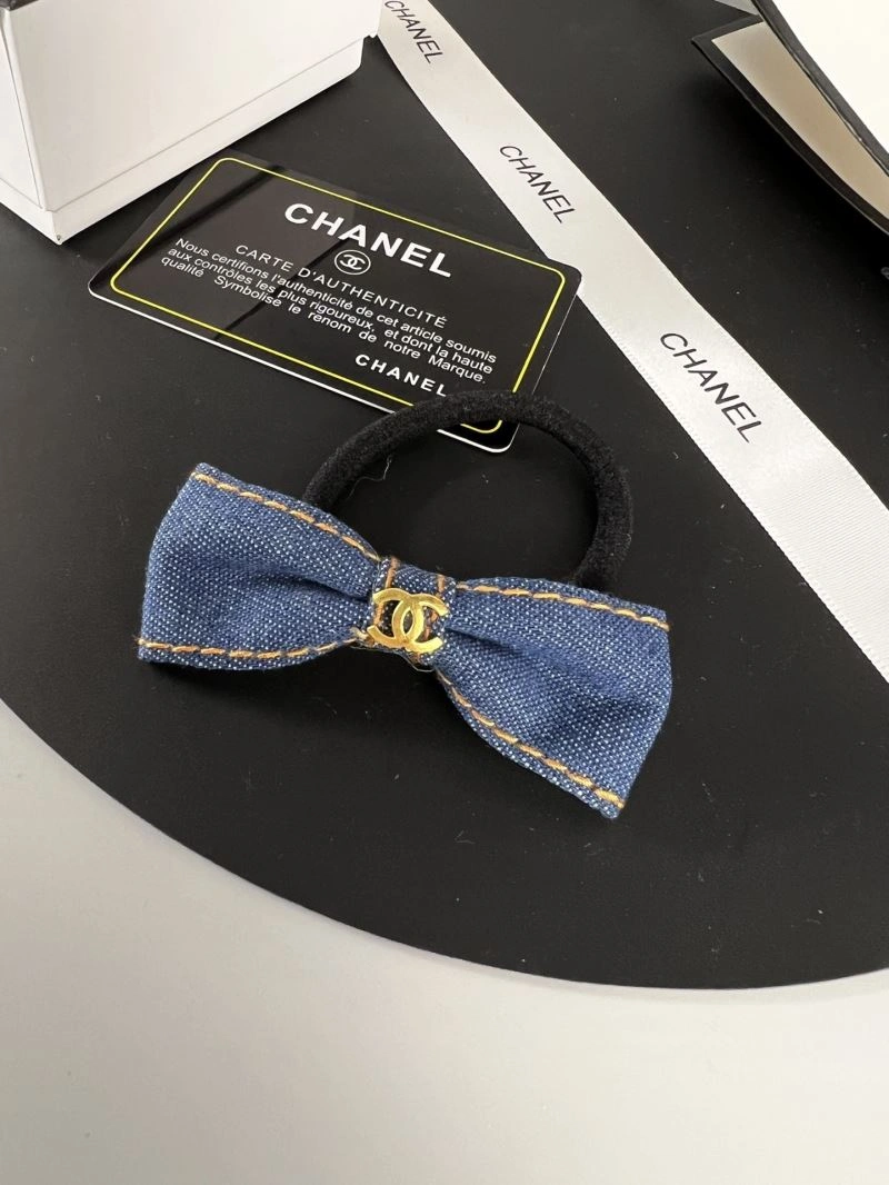 Chanel Hairpins