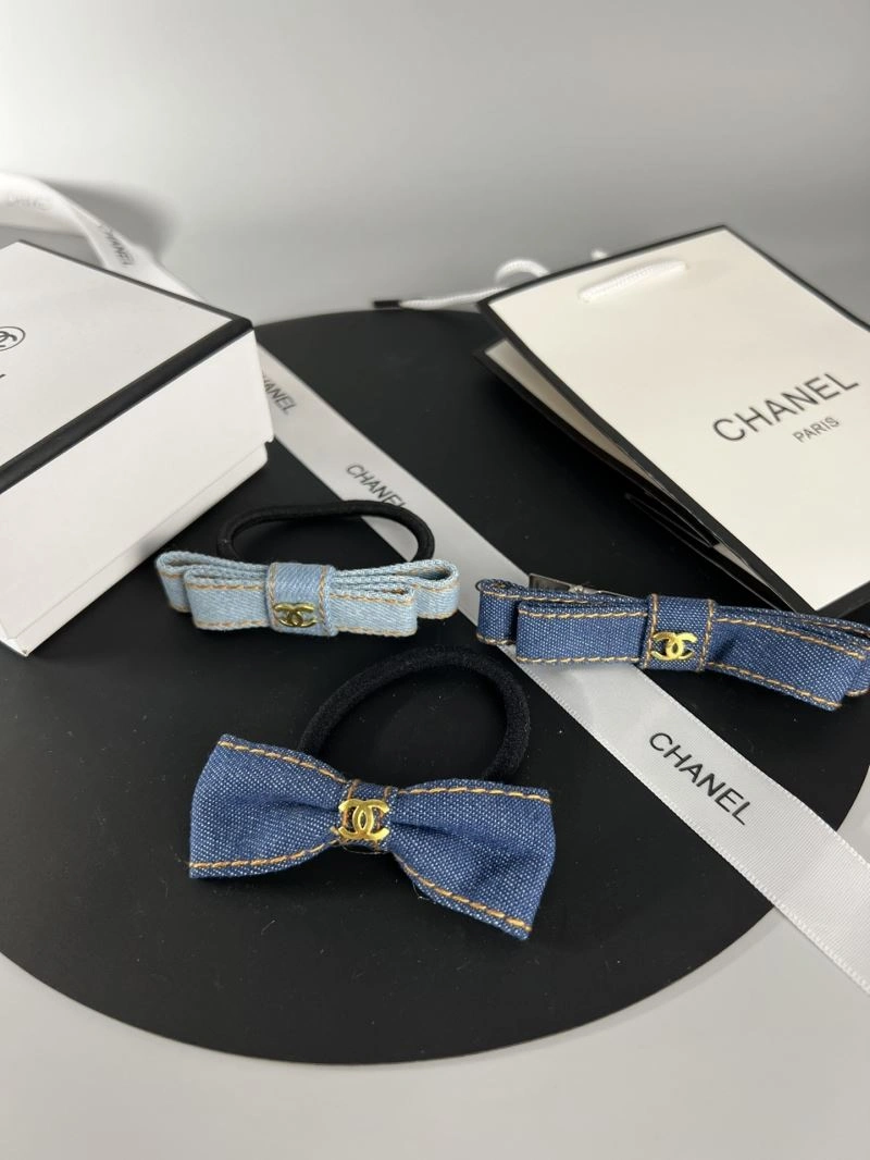 Top mirror Chanel Hairpins