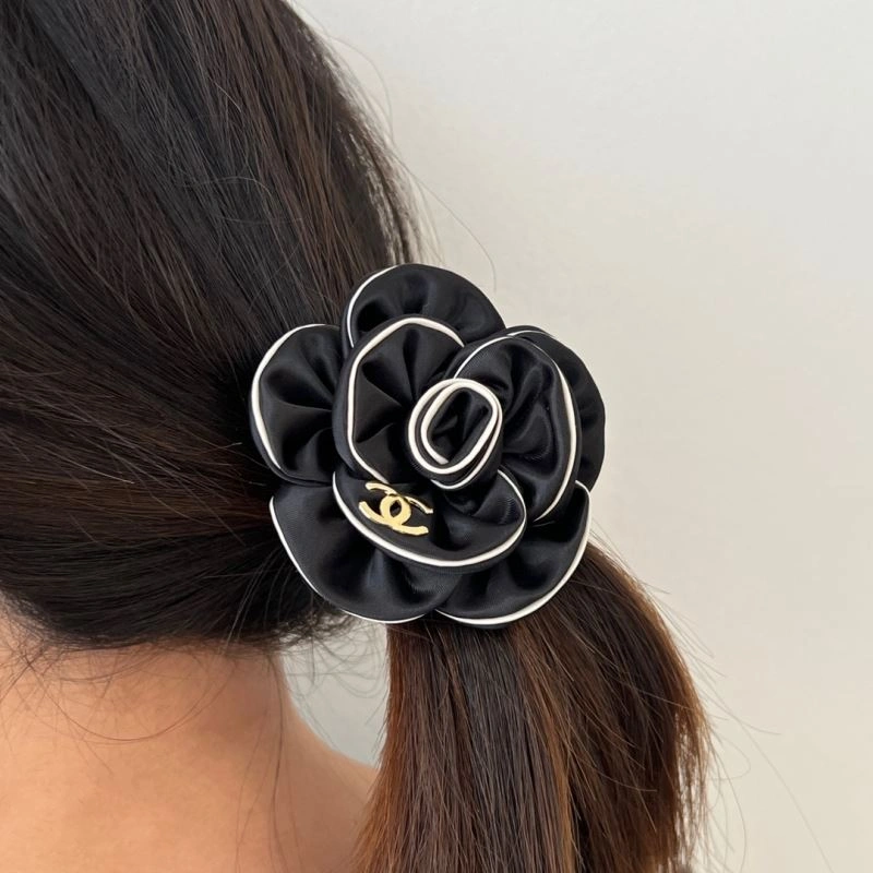 Chanel Hairpins