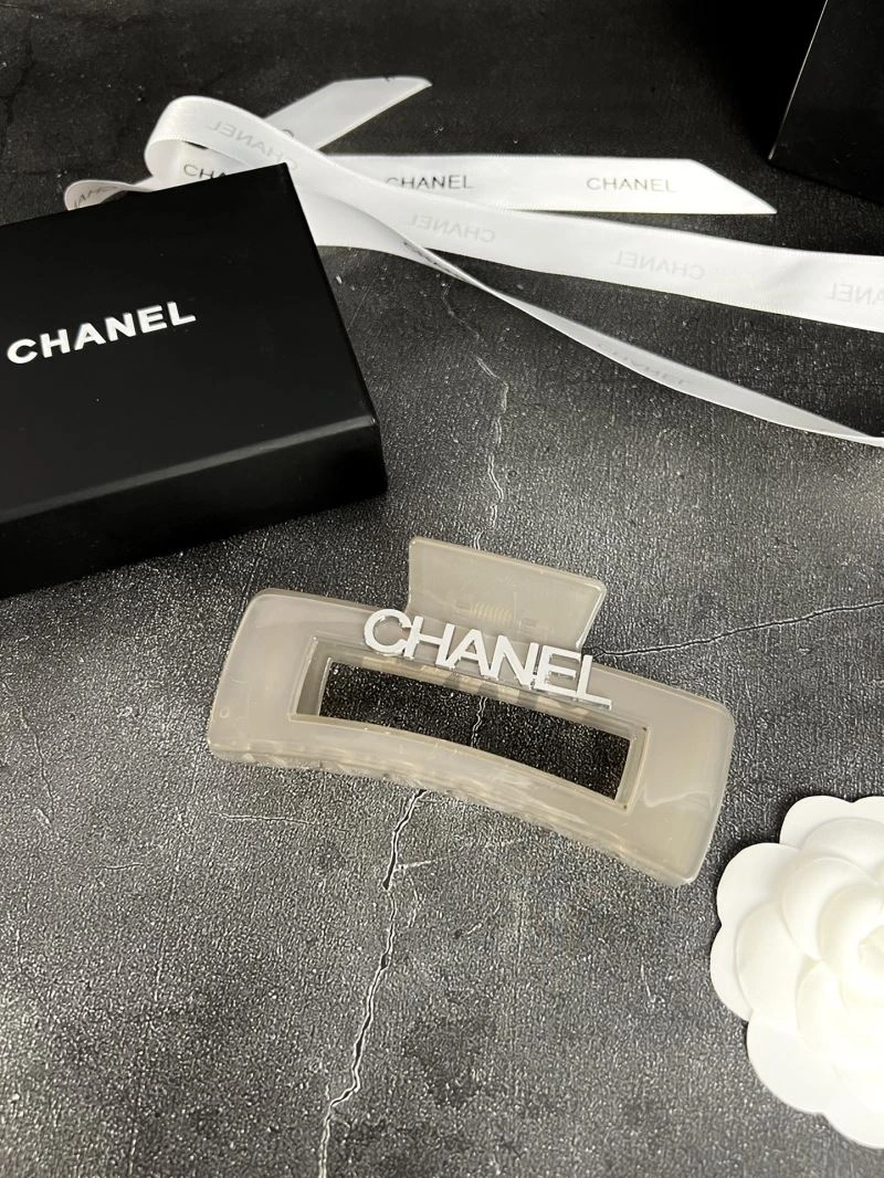 Chanel Hairpins
