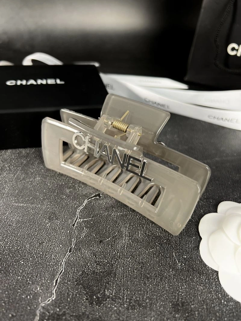 Official Chanel Hairpins
