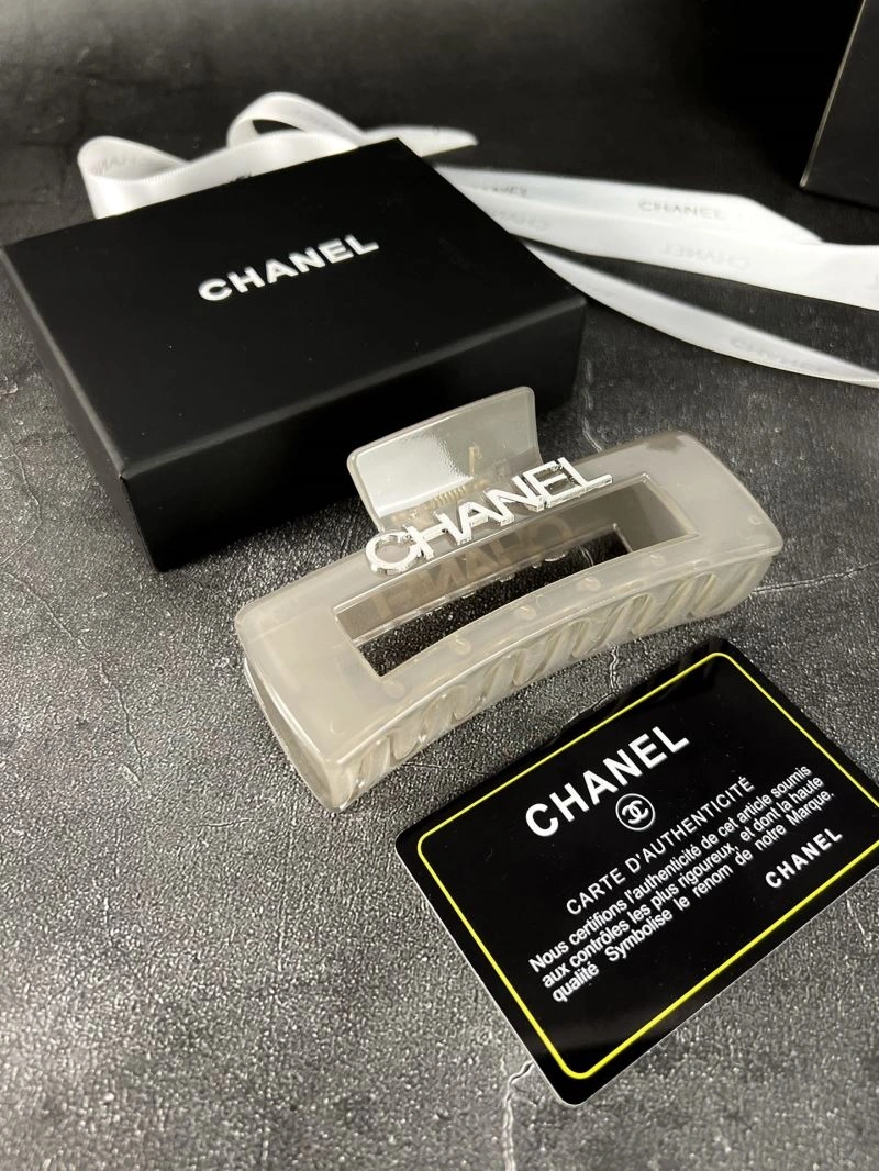 Official Chanel Hairpins