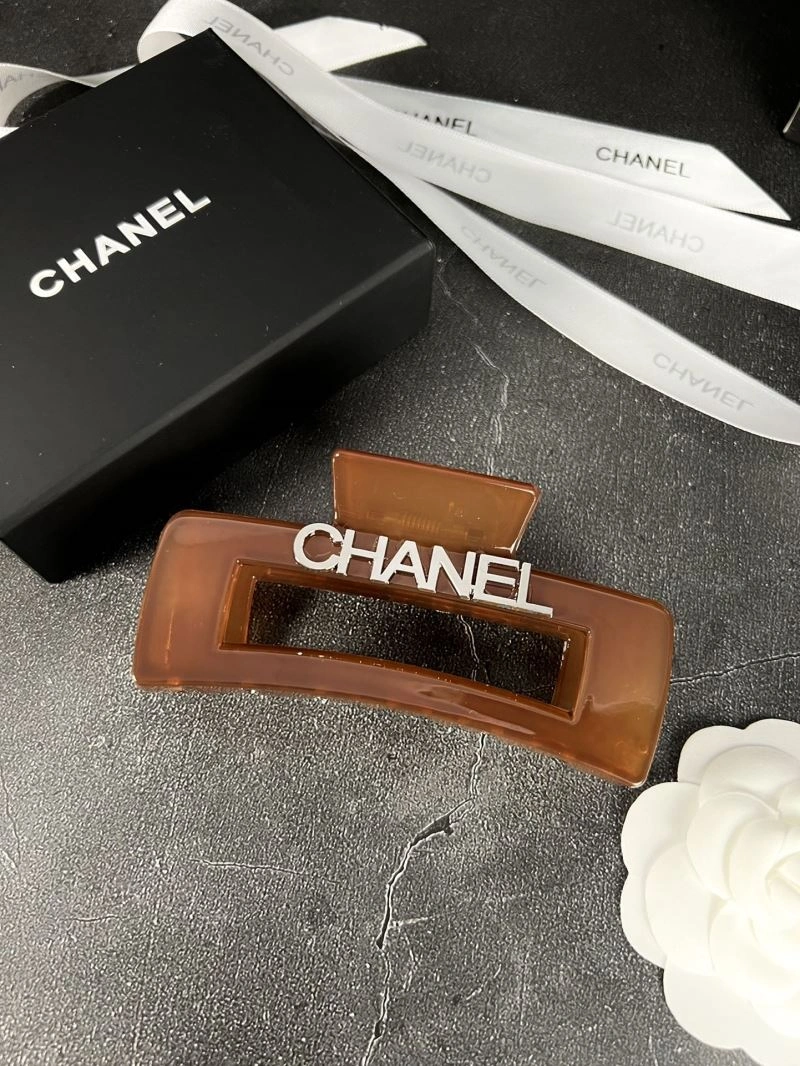 Official Chanel Hairpins
