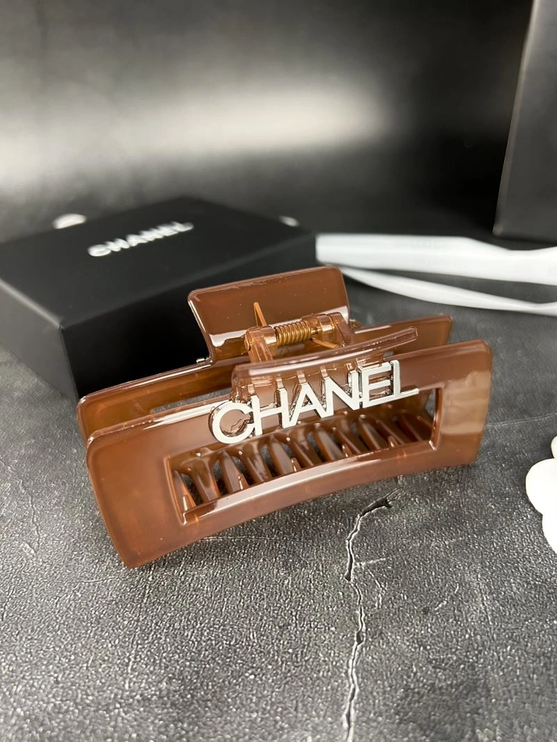 Official Chanel Hairpins