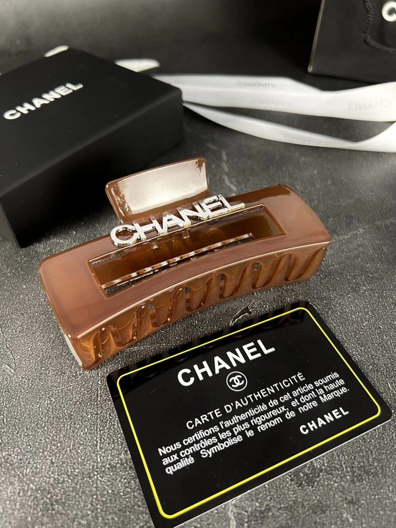 Official Chanel Hairpins