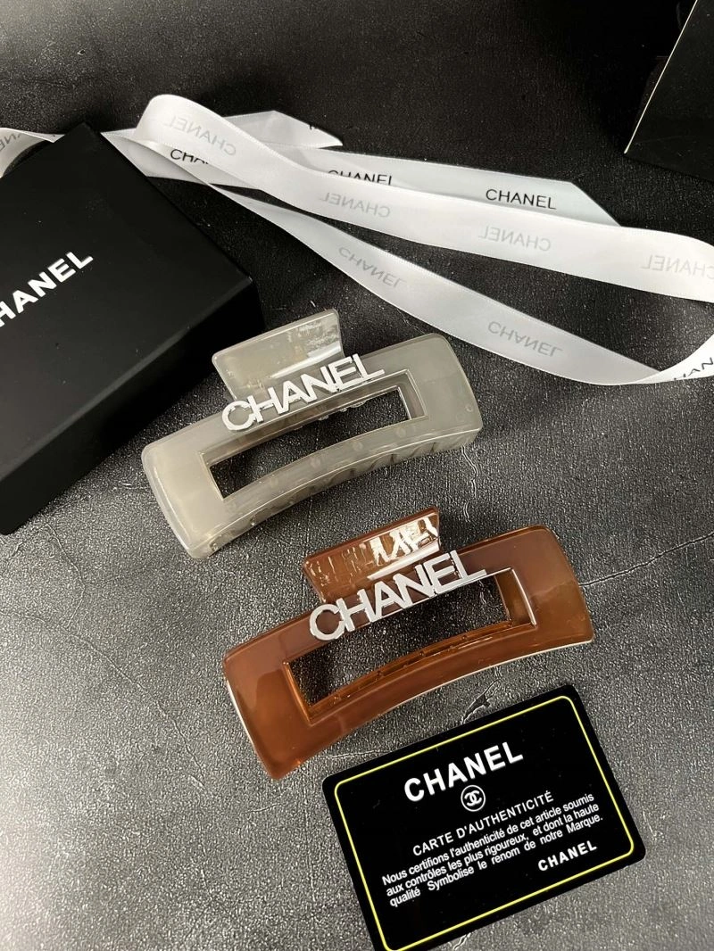 Official Chanel Hairpins