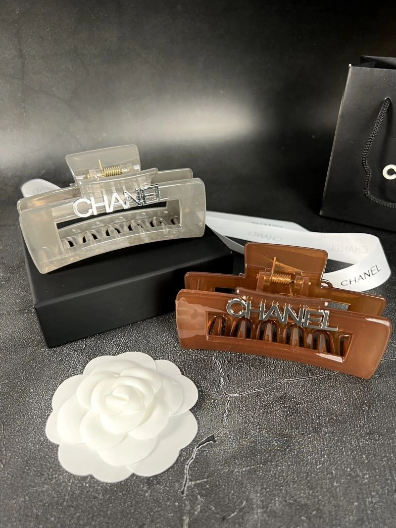 Official Chanel Hairpins