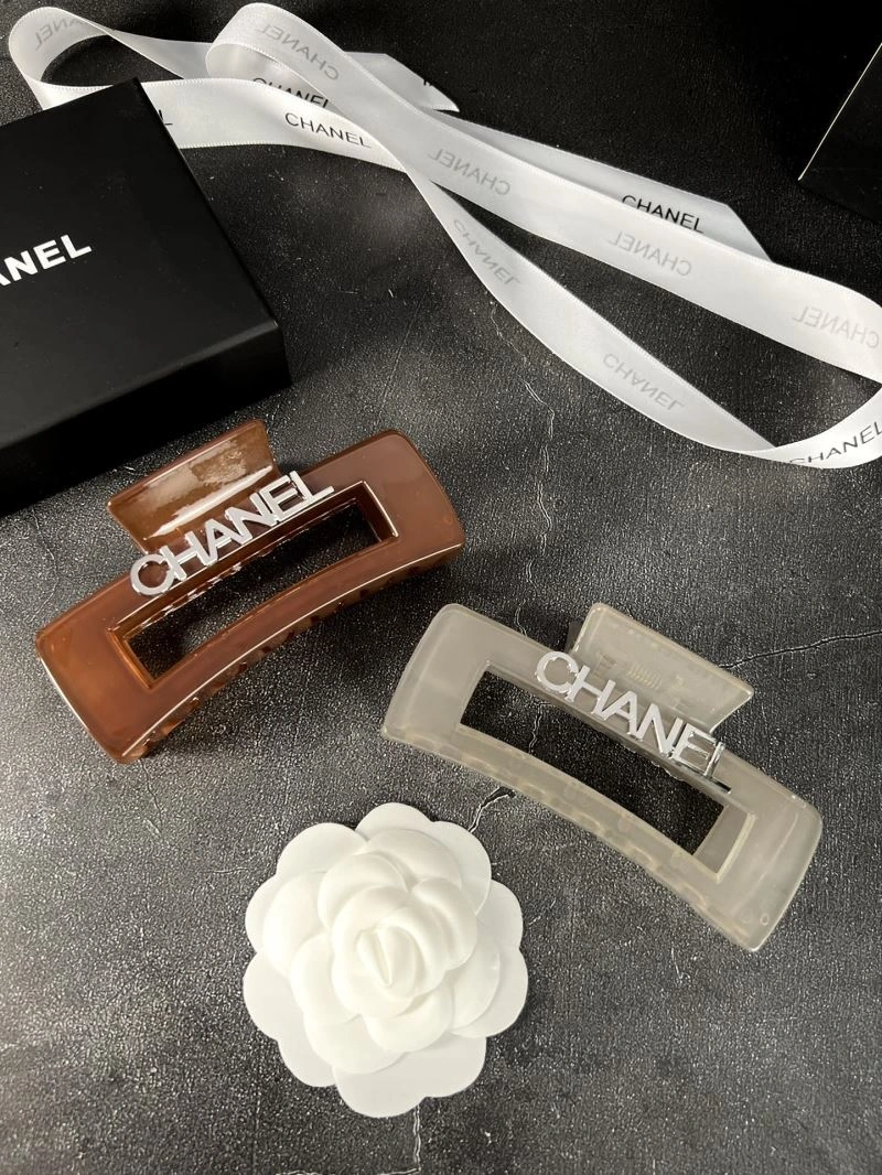 Official Chanel Hairpins