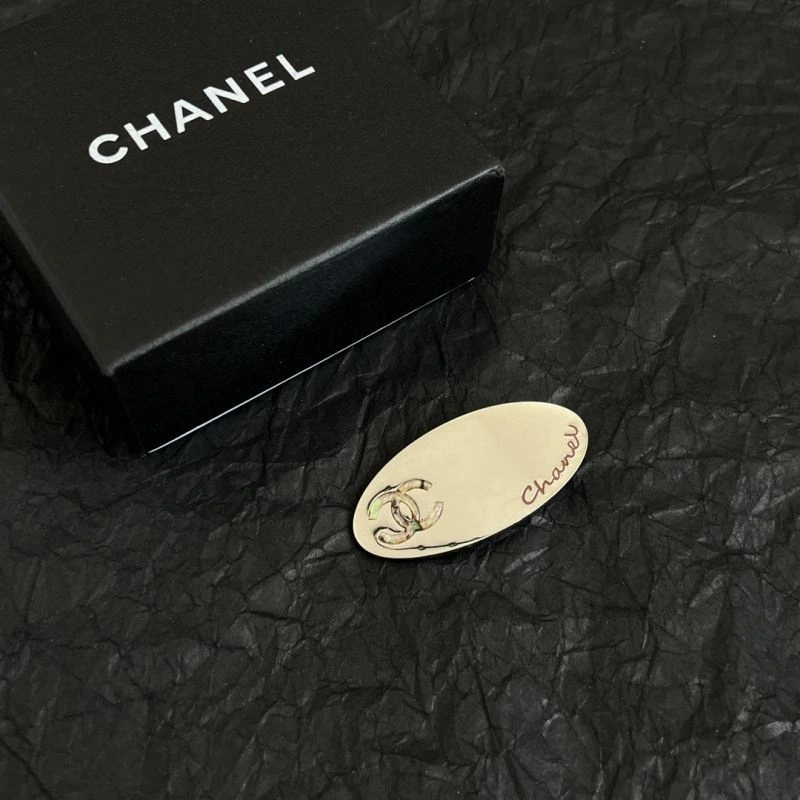 Chanel Hairpins