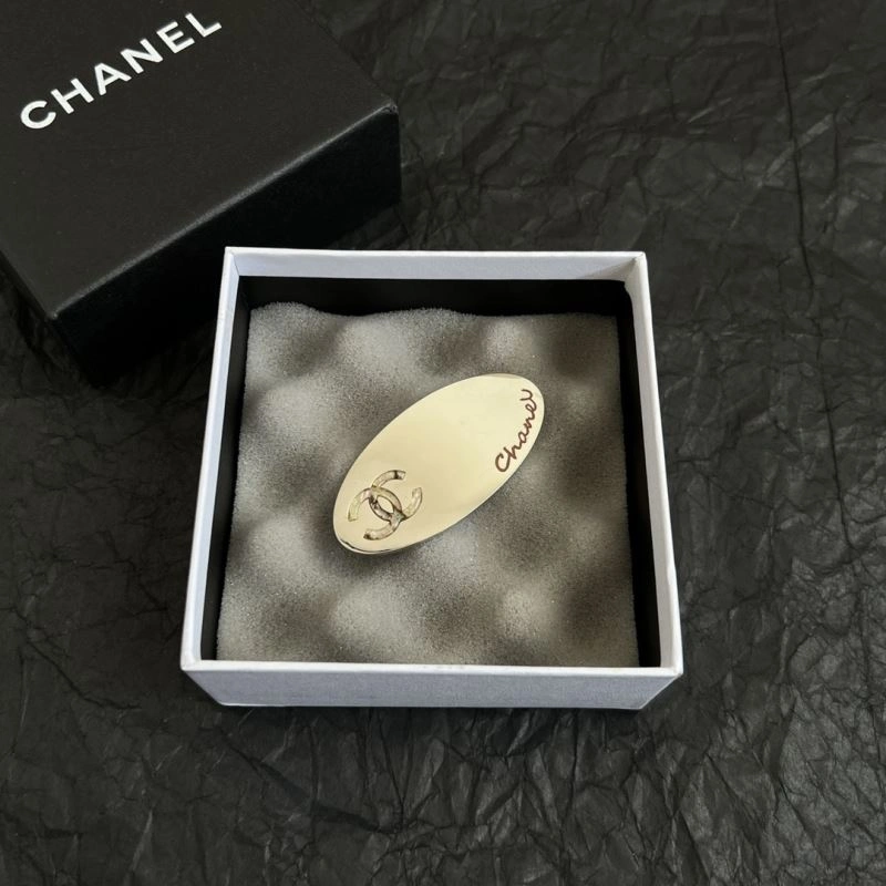 Cut-rate Chanel Hairpins