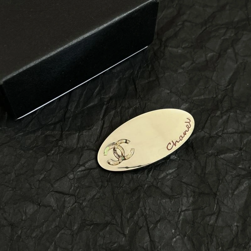 Cut-rate Chanel Hairpins