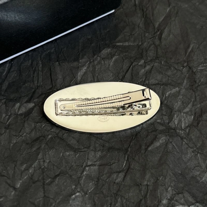 Cut-rate Chanel Hairpins