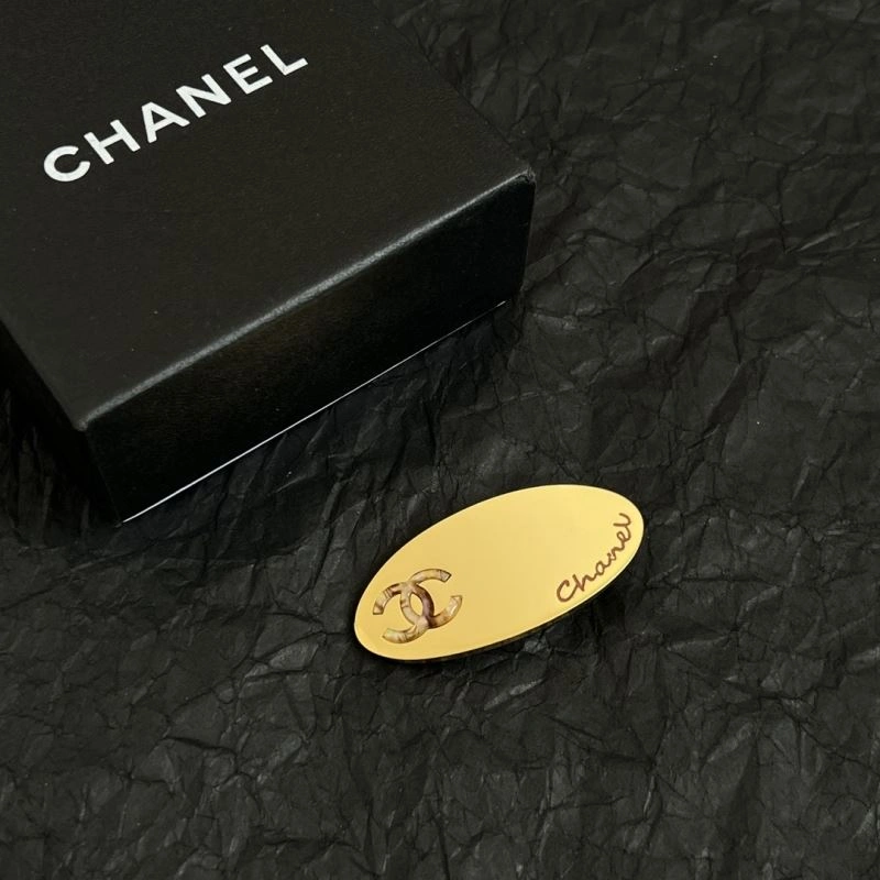 Chanel Hairpins
