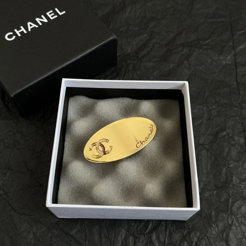 Discounted Chanel Hairpins