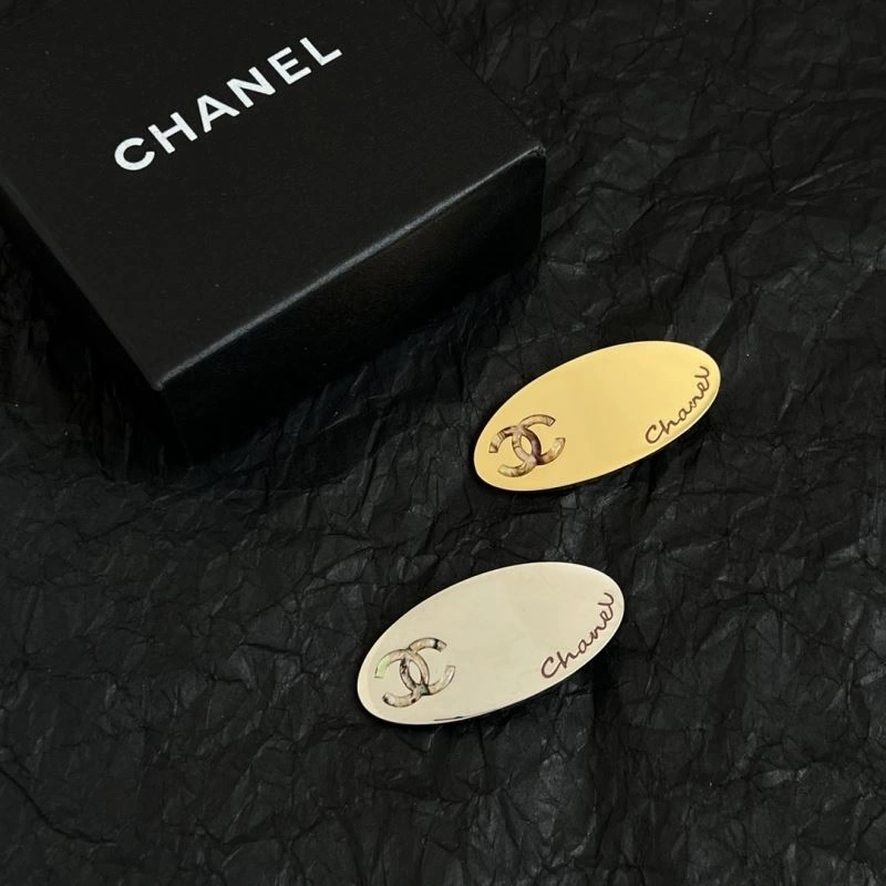 Discounted Chanel Hairpins