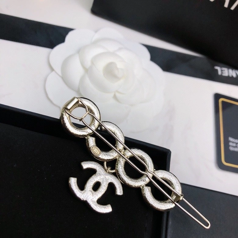 Brand-authenticated Chanel Hairpins