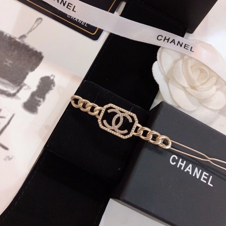 Original Chanel Hairpins