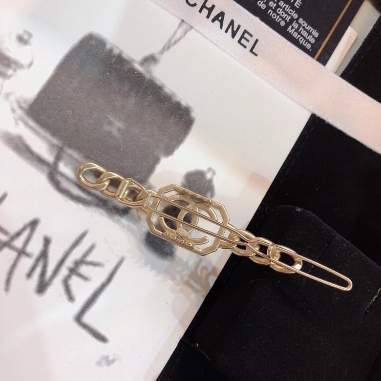 Original Chanel Hairpins