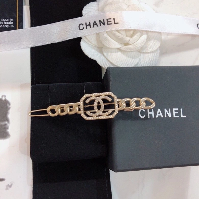 Original Chanel Hairpins