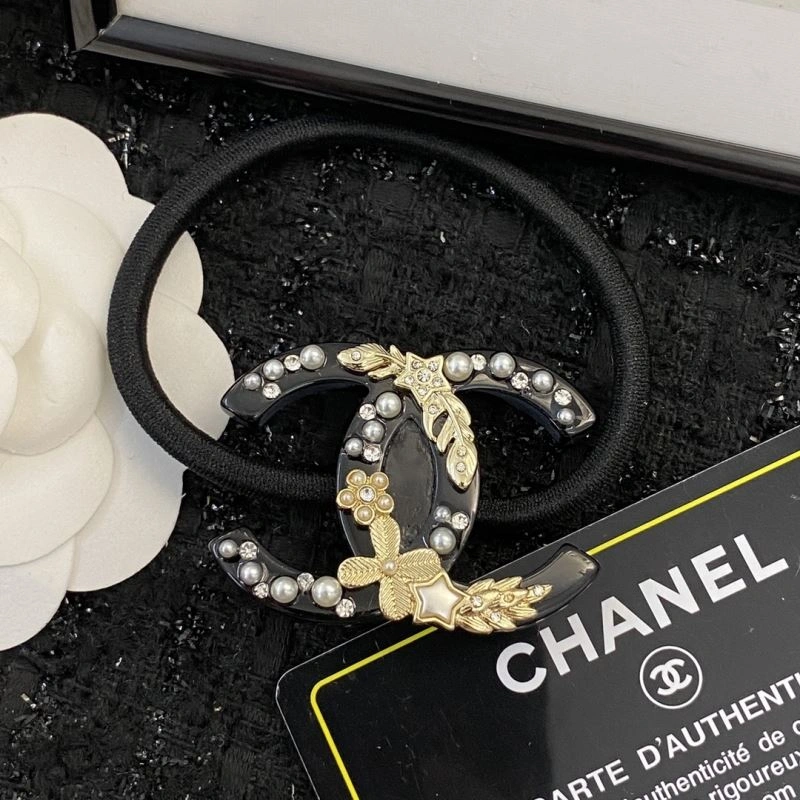 Chanel Hairpins