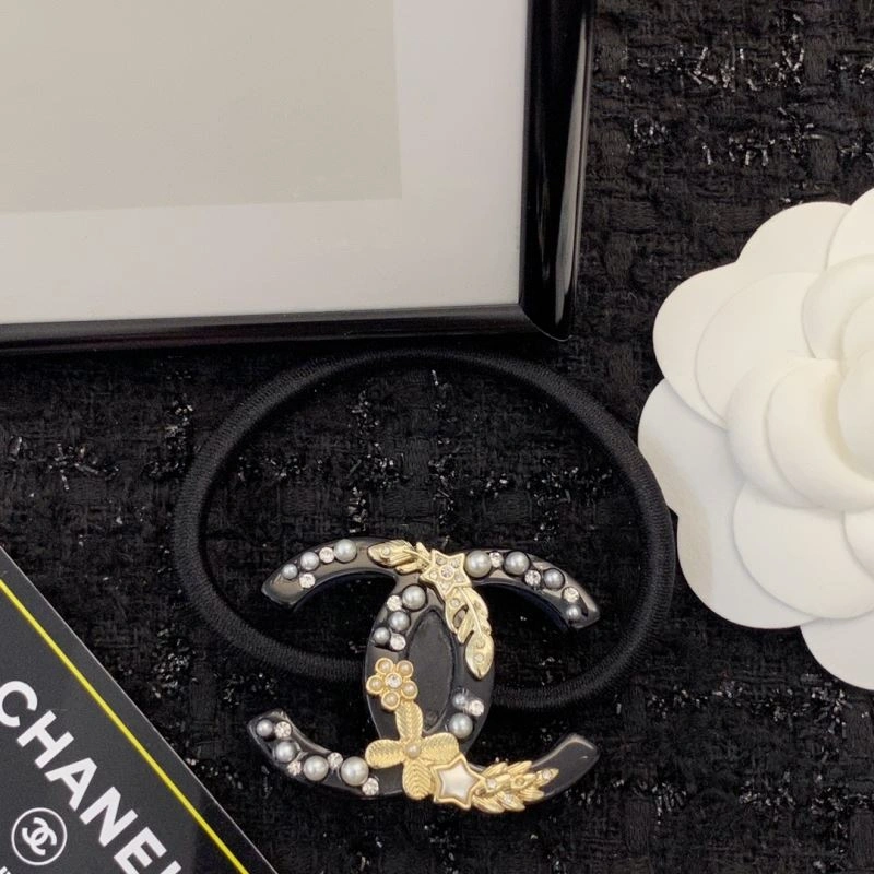 Authentic Chanel Hairpins