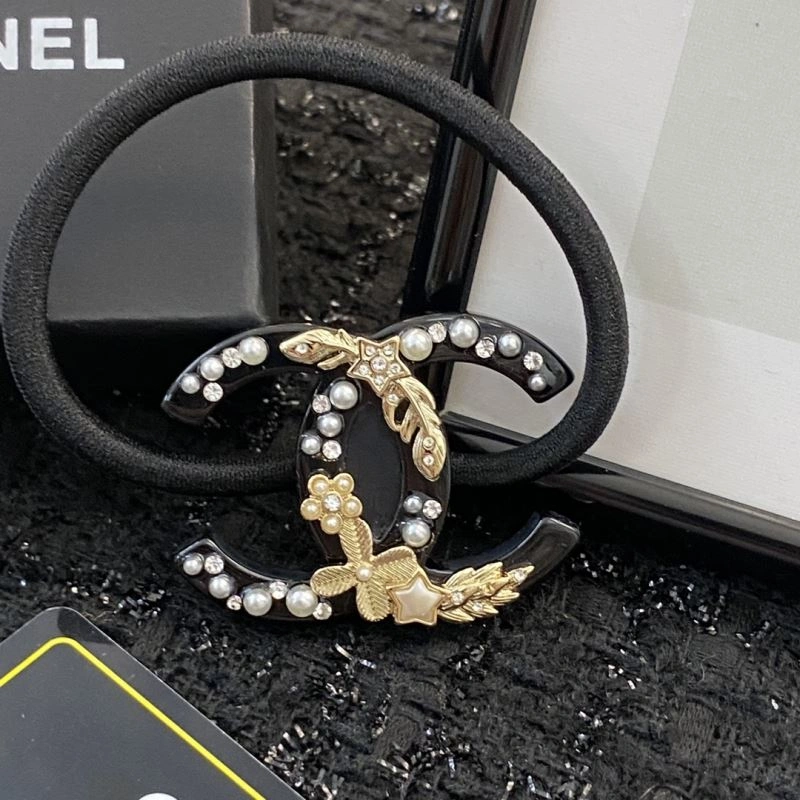 Authentic Chanel Hairpins