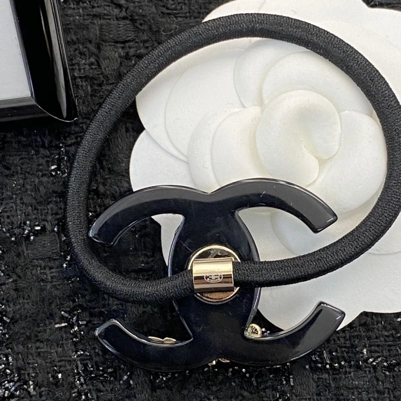 Authentic Chanel Hairpins