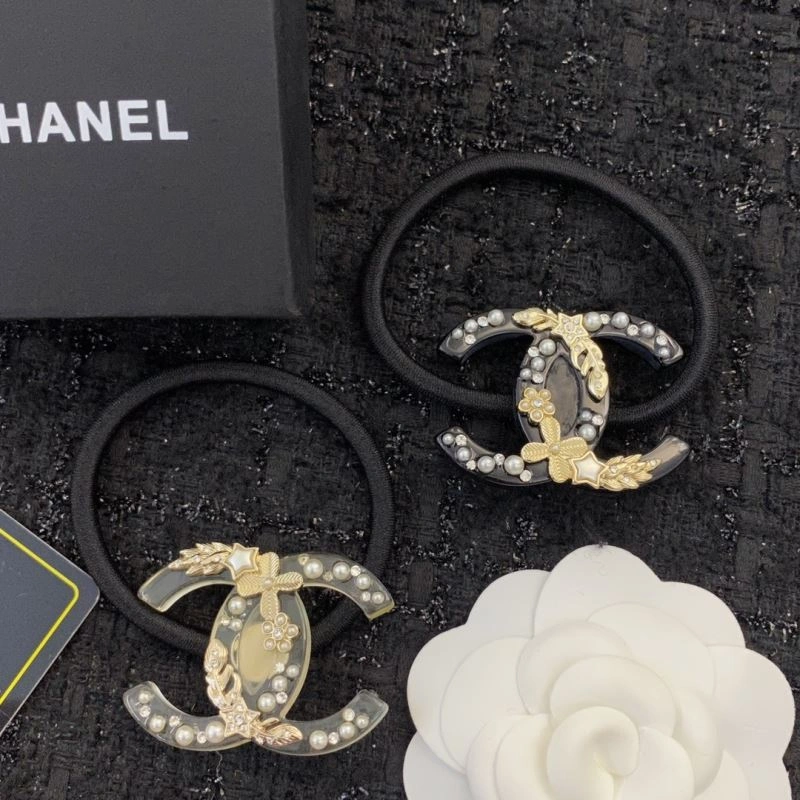 Authentic Chanel Hairpins