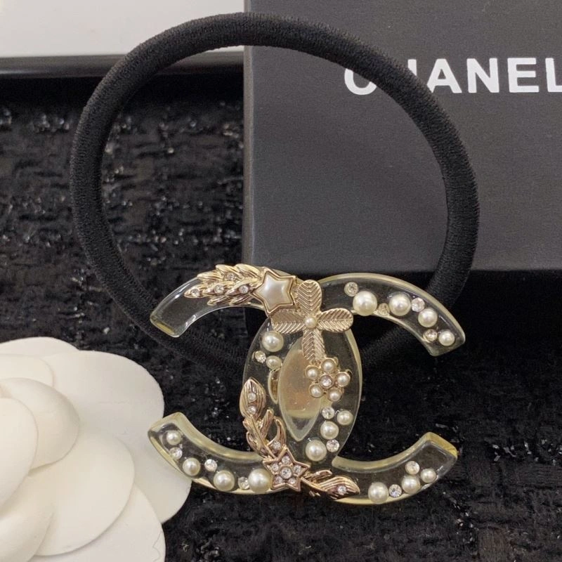 Authentic Chanel Hairpins