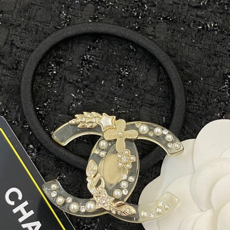 Authentic Chanel Hairpins