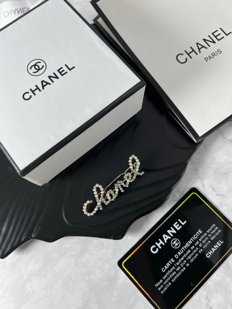 Discounted Chanel Hairpins