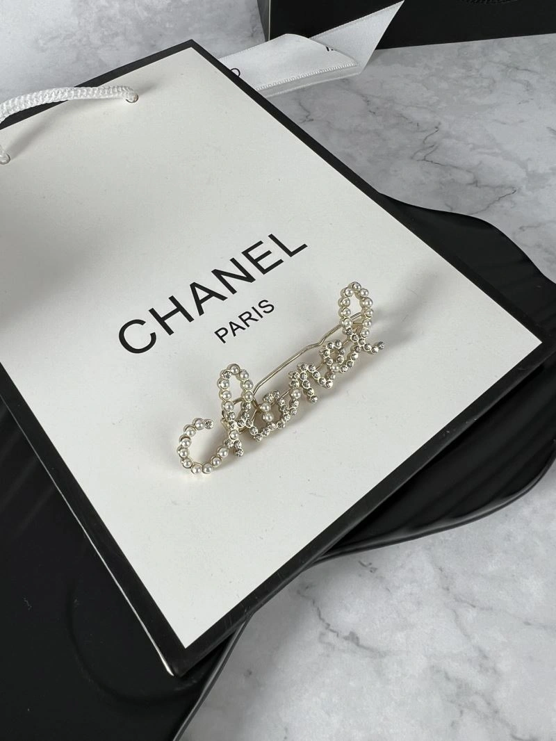 Discounted Chanel Hairpins