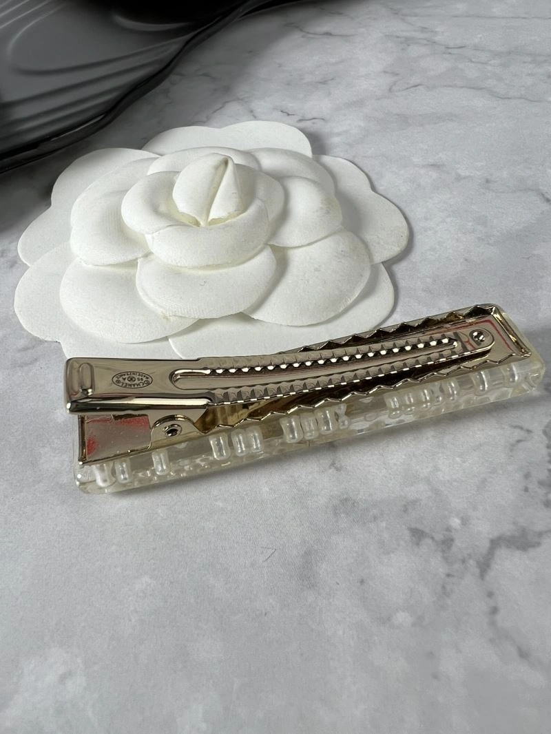 Official Chanel Hairpins