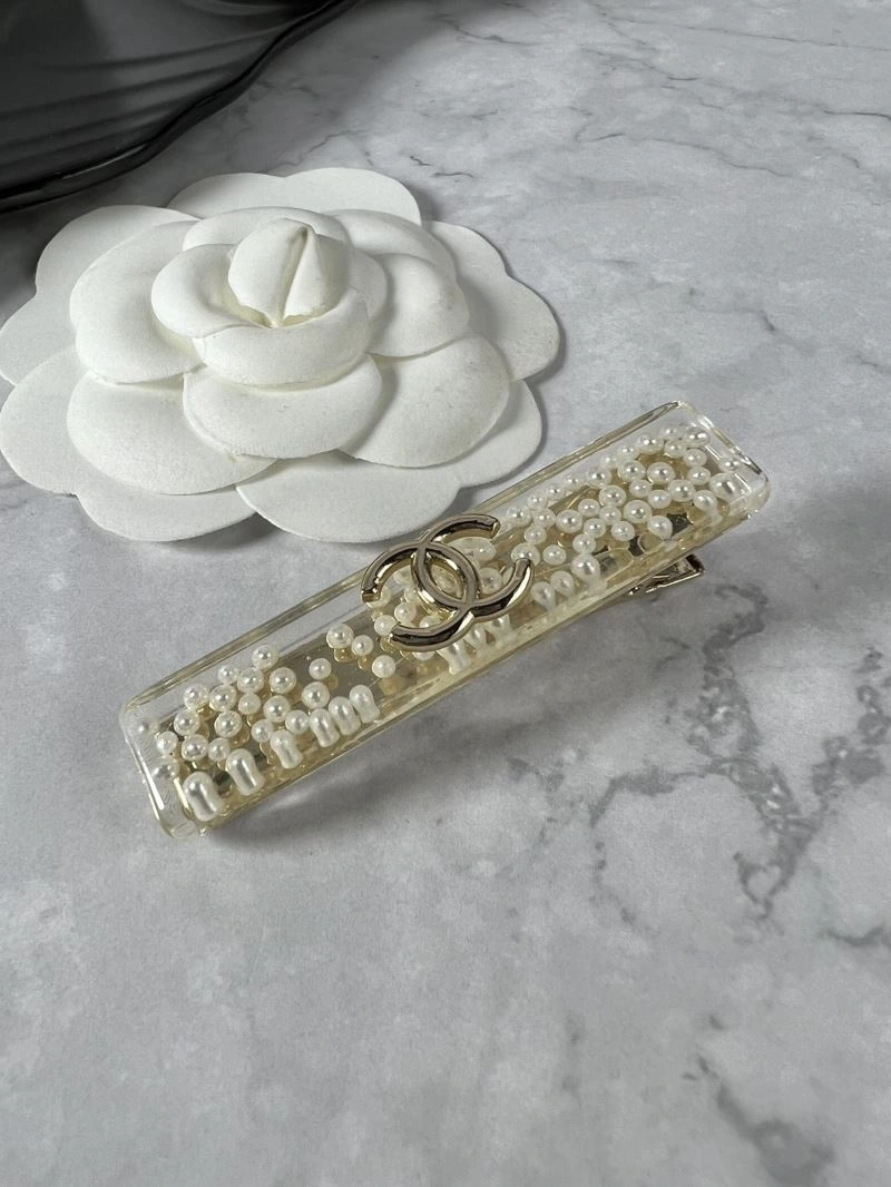 Official Chanel Hairpins