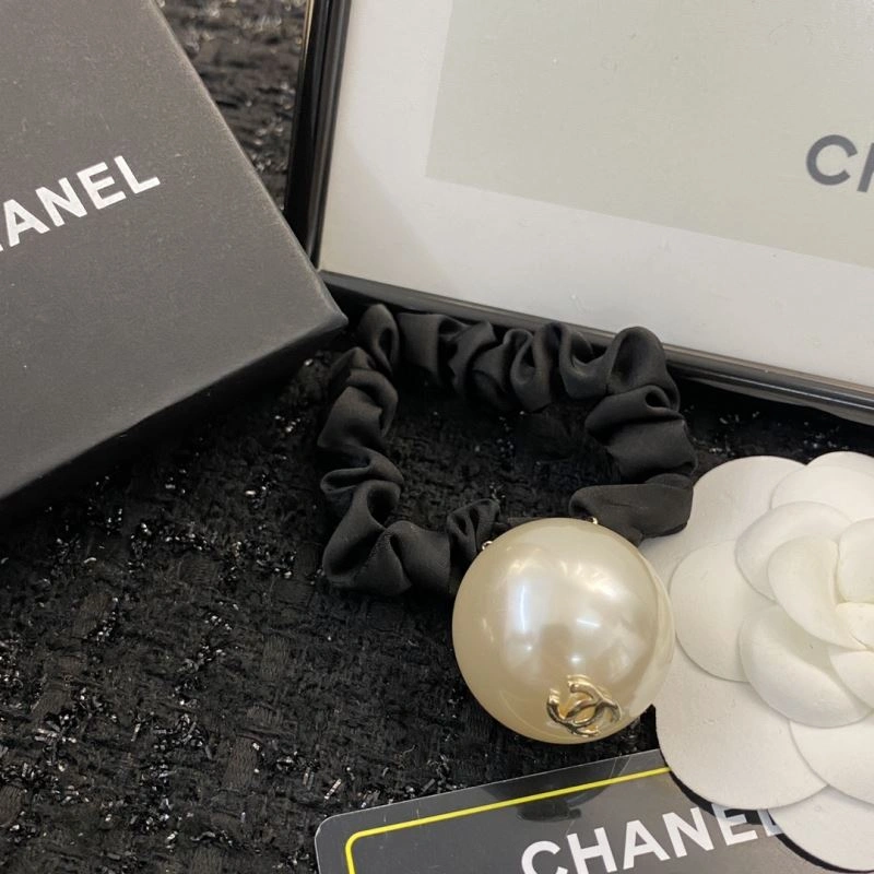 Chanel Hairpins