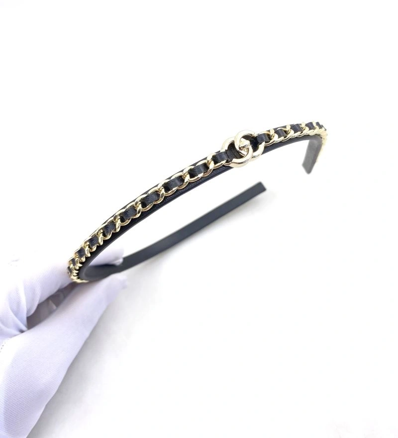 Brand-authenticated Chanel Hairpins
