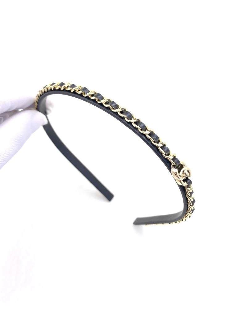 Brand-authenticated Chanel Hairpins