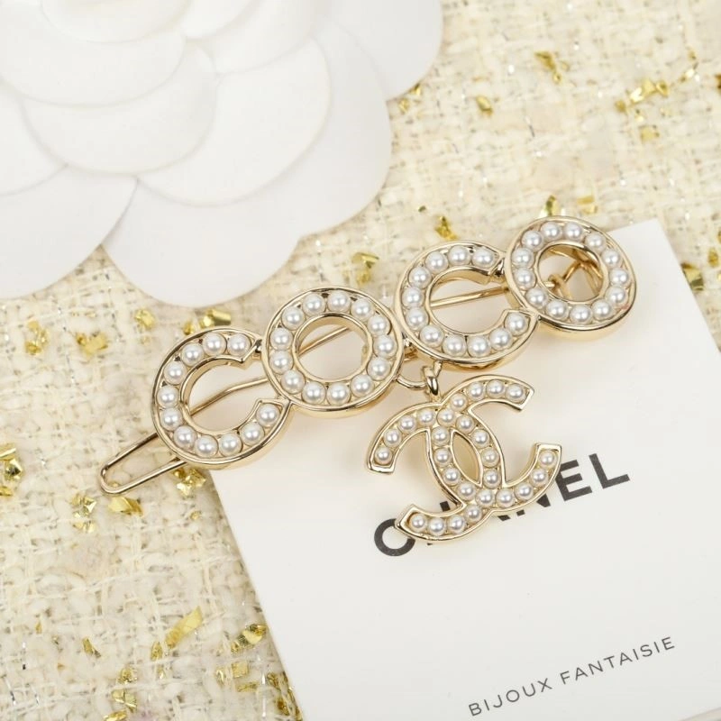Precise copy Chanel Hairpins