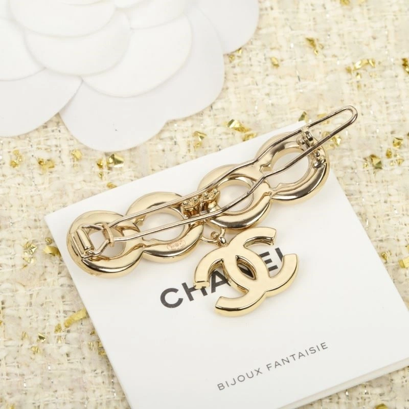 Precise copy Chanel Hairpins