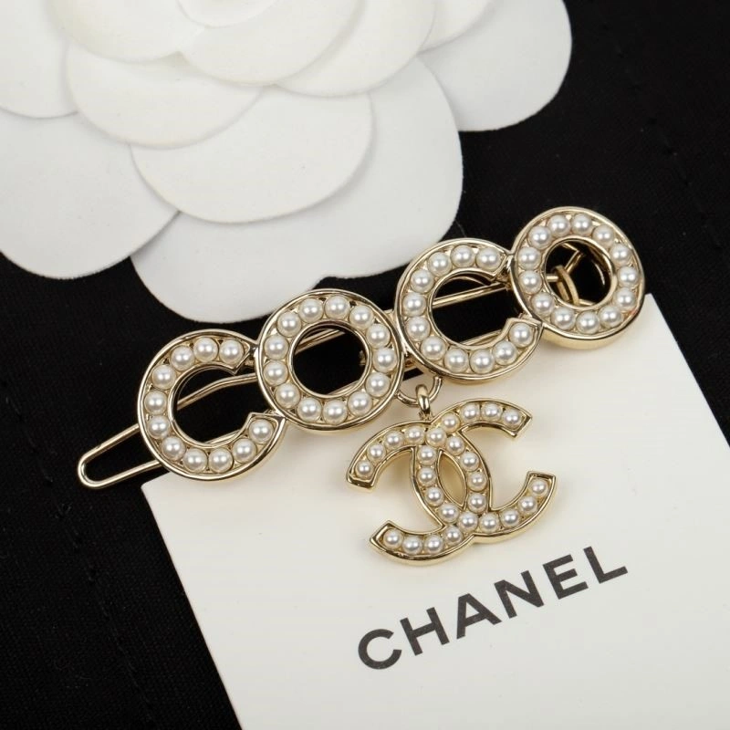 Precise copy Chanel Hairpins