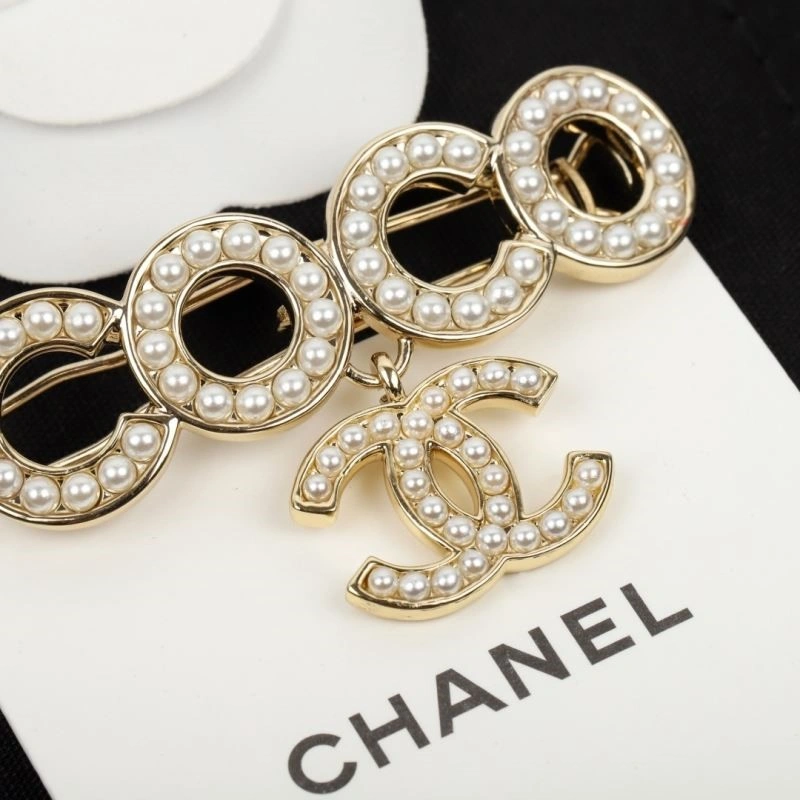 Precise copy Chanel Hairpins