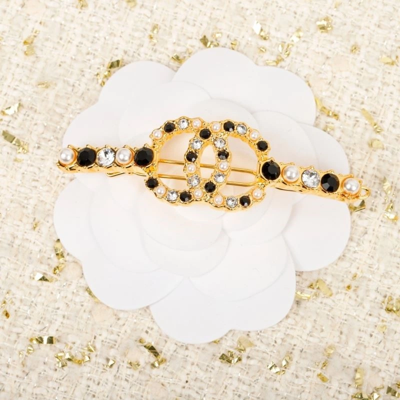 Brand-authenticated Chanel Hairpins