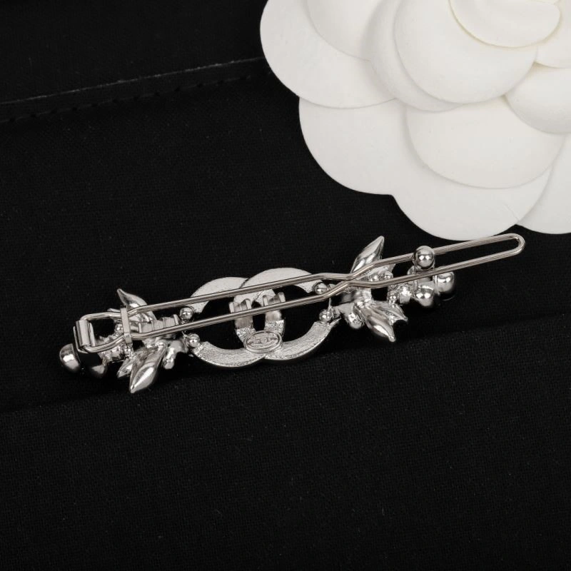 Genuine Chanel Hairpins