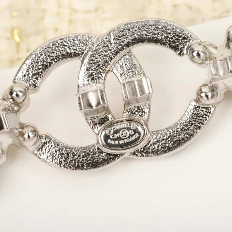 Genuine Chanel Hairpins