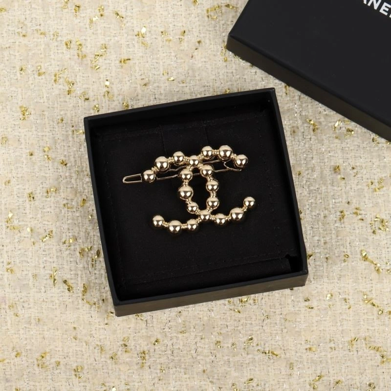 Discounted Chanel Hairpins