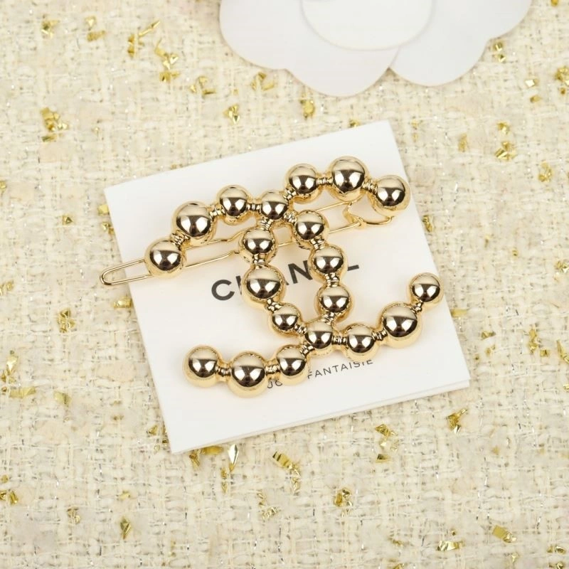 Discounted Chanel Hairpins