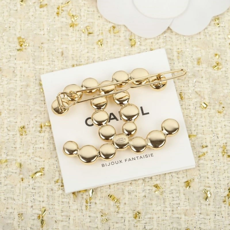 Discounted Chanel Hairpins