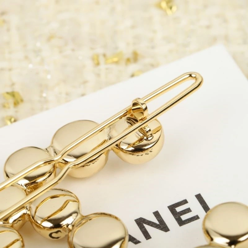 Discounted Chanel Hairpins