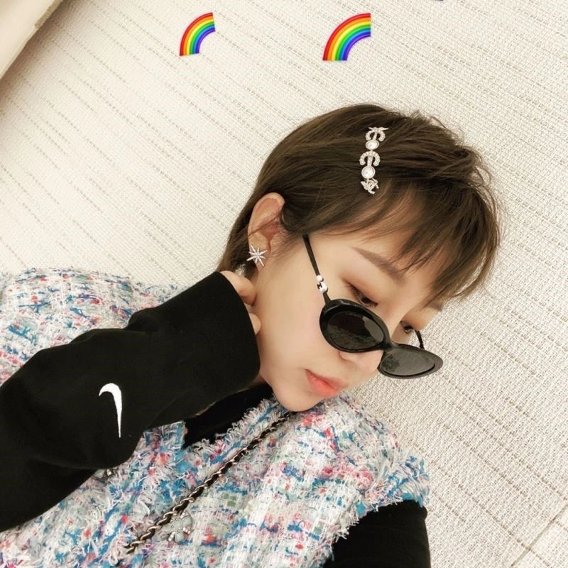 Brand-authenticated Chanel Hairpins