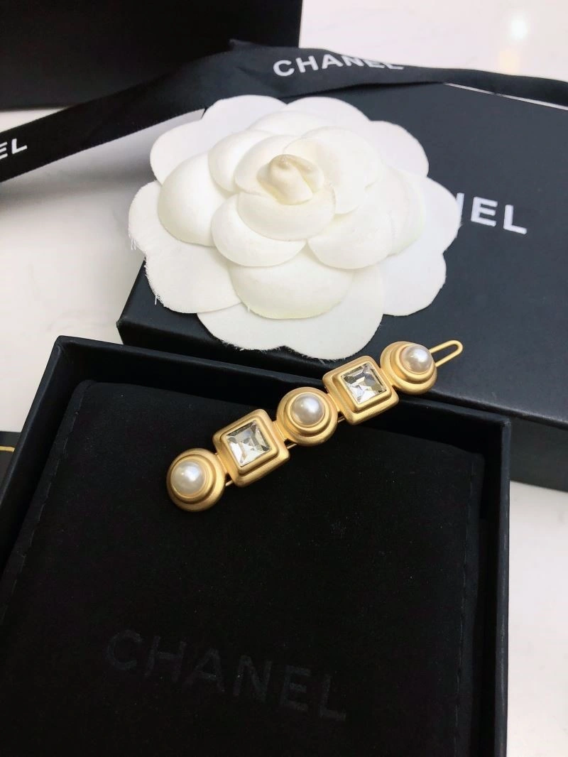 Mirror quality Chanel Hairpins